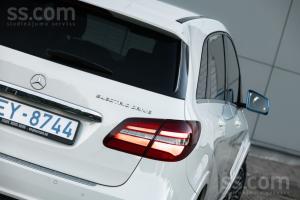 Balts Mercedes-Benz b-250 2015 Rīga, ar dzinēja tilpumu 0.00 L un nobraukumu 135 tūkst. km par 10750 €, foto 8 vietnē AUTOMOTO.COM.LV