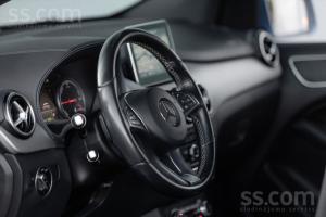 Balts Mercedes-Benz b-250 2015 Rīga, ar dzinēja tilpumu 0.00 L un nobraukumu 135 tūkst. km par 10750 €, foto 15 vietnē AUTOMOTO.COM.LV