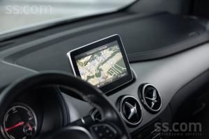 Balts Mercedes-Benz b-250 2015 Rīga, ar dzinēja tilpumu 0.00 L un nobraukumu 135 tūkst. km par 10750 €, foto 16 vietnē AUTOMOTO.COM.LV