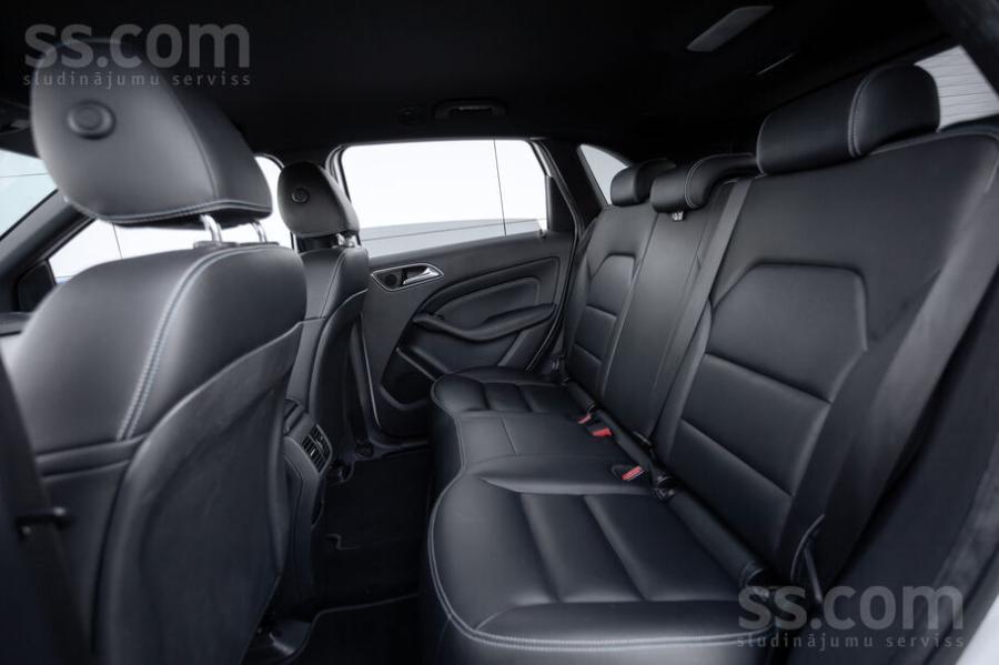 Balts Mercedes-Benz b-250 2015 Rīga, ar dzinēja tilpumu 0.00 L un nobraukumu 135 tūkst. km par 10750 €, foto 19 vietnē AUTOMOTO.COM.LV