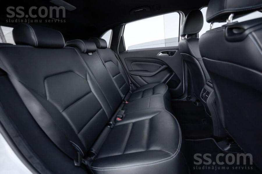 Balts Mercedes-Benz b-250 2015 Rīga, ar dzinēja tilpumu 0.00 L un nobraukumu 135 tūkst. km par 10750 €, foto 21 vietnē AUTOMOTO.COM.LV
