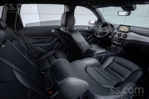 Balts Mercedes-Benz b-250 2015 Rīga, ar dzinēja tilpumu 0.00 L un nobraukumu 135 tūkst. km par 10750 €, foto 22 vietnē AUTOMOTO.COM.LV
