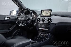 Balts Mercedes-Benz b-250 2015 Rīga, ar dzinēja tilpumu 0.00 L un nobraukumu 135 tūkst. km par 10750 €, foto 23 vietnē AUTOMOTO.COM.LV