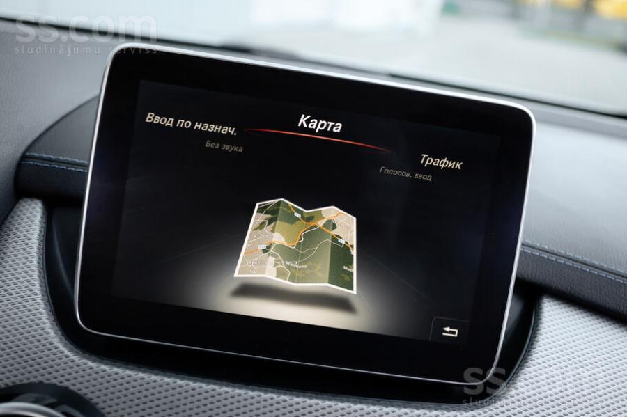 Balts Mercedes-Benz b-250 2015 Rīga, ar dzinēja tilpumu 0.00 L un nobraukumu 135 tūkst. km par 10750 €, foto 27 vietnē AUTOMOTO.COM.LV