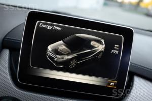 Balts Mercedes-Benz b-250 2015 Rīga, ar dzinēja tilpumu 0.00 L un nobraukumu 135 tūkst. km par 10750 €, foto 32 vietnē AUTOMOTO.COM.LV
