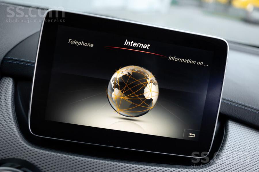 Balts Mercedes-Benz b-250 2015 Rīga, ar dzinēja tilpumu 0.00 L un nobraukumu 135 tūkst. km par 10750 €, foto 33 vietnē AUTOMOTO.COM.LV