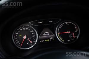 Balts Mercedes-Benz b-250 2015 Rīga, ar dzinēja tilpumu 0.00 L un nobraukumu 135 tūkst. km par 10750 €, foto 35 vietnē AUTOMOTO.COM.LV