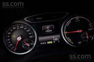 Balts Mercedes-Benz b-250 2015 Rīga, ar dzinēja tilpumu 0.00 L un nobraukumu 135 tūkst. km par 10750 €, foto 36 vietnē AUTOMOTO.COM.LV