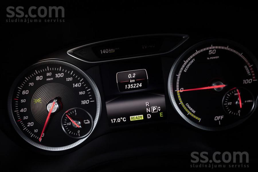 Balts Mercedes-Benz b-250 2015 Rīga, ar dzinēja tilpumu 0.00 L un nobraukumu 135 tūkst. km par 10750 €, foto 36 vietnē AUTOMOTO.COM.LV