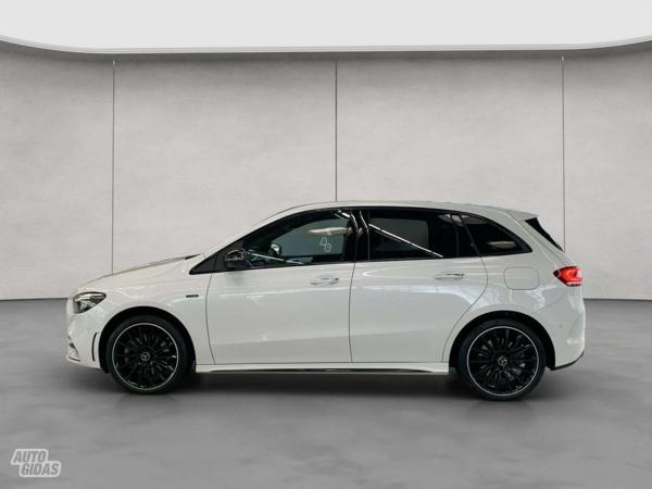 Balts Mercedes-Benz b-250 2020 Kauņa, ar dzinēja tilpumu 1.30 L un nobraukumu 56 tūkst. km par 30821 €, foto 2 vietnē AUTOMOTO.COM.LV