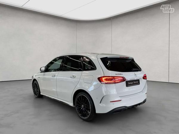 Balts Mercedes-Benz b-250 2020 Kauņa, ar dzinēja tilpumu 1.30 L un nobraukumu 56 tūkst. km par 30821 €, foto 3 vietnē AUTOMOTO.COM.LV
