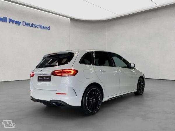 Balts Mercedes-Benz b-250 2020 Kauņa, ar dzinēja tilpumu 1.30 L un nobraukumu 56 tūkst. km par 30821 €, foto 7 vietnē AUTOMOTO.COM.LV