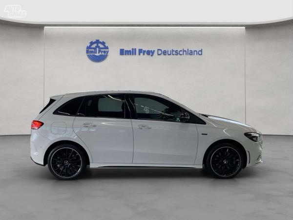 Balts Mercedes-Benz b-250 2020 Kauņa, ar dzinēja tilpumu 1.30 L un nobraukumu 56 tūkst. km par 30821 €, foto 8 vietnē AUTOMOTO.COM.LV