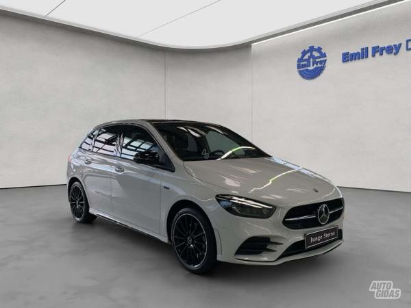 Balts Mercedes-Benz b-250 2020 Kauņa, ar dzinēja tilpumu 1.30 L un nobraukumu 56 tūkst. km par 30821 €, foto 9 vietnē AUTOMOTO.COM.LV
