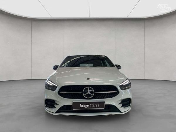 Balts Mercedes-Benz b-250 2020 Kauņa, ar dzinēja tilpumu 1.30 L un nobraukumu 56 tūkst. km par 30821 €, foto 10 vietnē AUTOMOTO.COM.LV