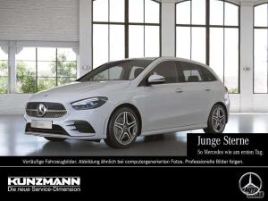 Balts Mercedes-Benz b-250 2022 Kauņa, ar dzinēja tilpumu 1.30 L un nobraukumu 70 tūkst. km par 30671 €, foto  vietnē AUTOMOTO.COM.LV