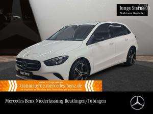 Balts Mercedes-Benz b-250 2023 Kauņa, ar dzinēja tilpumu 1.30 L un nobraukumu 57 tūkst. km par 27448 €, foto  vietnē AUTOMOTO.COM.LV
