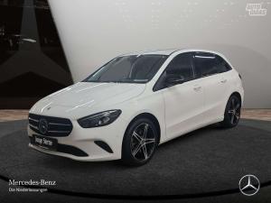 Balts Mercedes-Benz b-250 2023 Kauņa, ar dzinēja tilpumu 1.30 L un nobraukumu 57 tūkst. km par 27448 €, foto 2 vietnē AUTOMOTO.COM.LV