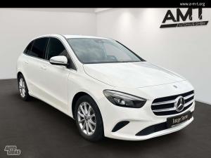 White Mercedes-Benz b-250 2019 in Kaunas, with an engine capacity of 2.00 L and mileage of 60 thousand km for 25984 €, photo 2 on AUTOMOTO.COM.LV