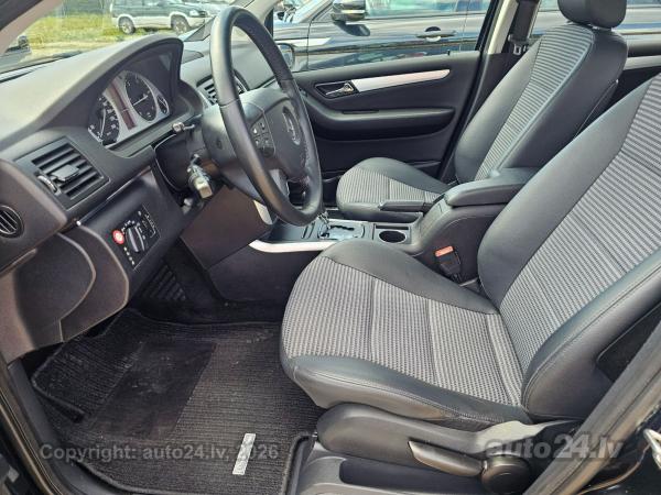 Black Mercedes-Benz B-Class 2007 in Tartu, with an engine capacity of 2.00 L and mileage of 273 thousand km for 3790 €, photo 9 on AUTOMOTO.COM.LV