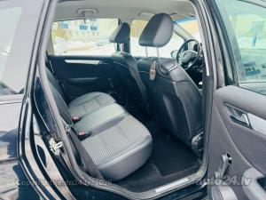 Melns Mercedes-Benz B-Class 2006 Tallina, ar dzinēja tilpumu 2.00 L un nobraukumu 272 tūkst. km par 1990 €, foto 10 vietnē AUTOMOTO.COM.LV