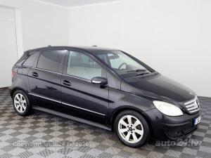 Black Mercedes-Benz B-Class 2006 in Tallinn, with an engine capacity of 2.00 L and mileage of 369 thousand km for 999 €, photo  on AUTOMOTO.COM.LV