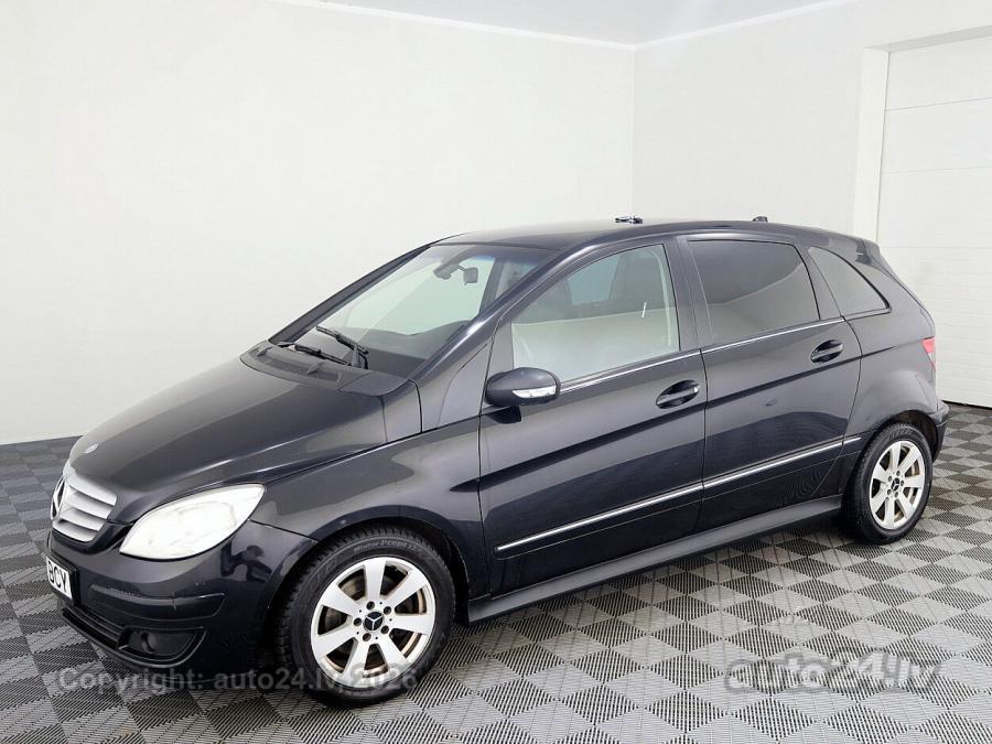 Melns Mercedes-Benz B-Class 2006 Tallina, ar dzinēja tilpumu 2.00 L un nobraukumu 369 tūkst. km par 999 €, foto 2 vietnē AUTOMOTO.COM.LV