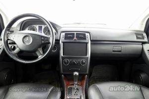 Melns Mercedes-Benz B-Class 2006 Tallina, ar dzinēja tilpumu 2.00 L un nobraukumu 369 tūkst. km par 999 €, foto 5 vietnē AUTOMOTO.COM.LV
