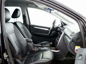 Melns Mercedes-Benz B-Class 2006 Tallina, ar dzinēja tilpumu 2.00 L un nobraukumu 369 tūkst. km par 999 €, foto 6 vietnē AUTOMOTO.COM.LV