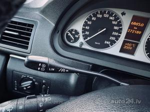 Melns Mercedes-Benz B-Class 2006 Tallina, ar dzinēja tilpumu 2.00 L un nobraukumu 272 tūkst. km par 1990 €, foto 16 vietnē AUTOMOTO.COM.LV