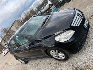 Black Mercedes-Benz B-Class 2007 in Narva, with an engine capacity of 2.00 L and mileage of 312 thousand km for 2499 €, photo 15 on AUTOMOTO.COM.LV