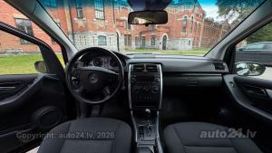 Melns Mercedes-Benz B-Class 2007 Tallina, ar dzinēja tilpumu 1.70 L un nobraukumu 165 tūkst. km par 3900 €, foto 11 vietnē AUTOMOTO.COM.LV
