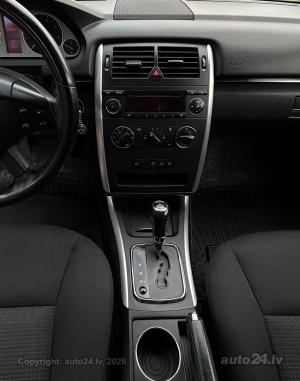 Melns Mercedes-Benz B-Class 2007 Tallina, ar dzinēja tilpumu 1.70 L un nobraukumu 165 tūkst. km par 3900 €, foto 12 vietnē AUTOMOTO.COM.LV
