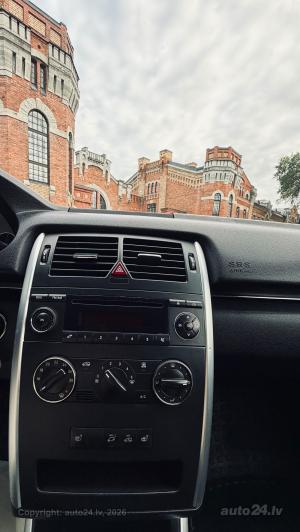 Melns Mercedes-Benz B-Class 2007 Tallina, ar dzinēja tilpumu 1.70 L un nobraukumu 165 tūkst. km par 3900 €, foto 13 vietnē AUTOMOTO.COM.LV