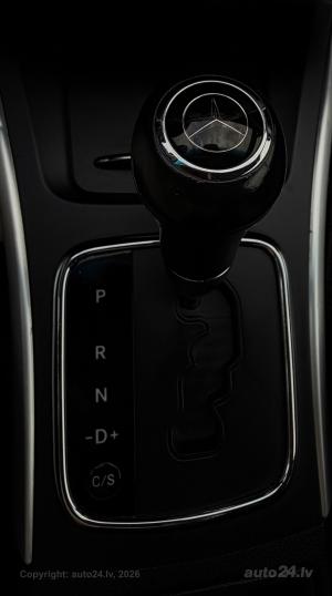 Melns Mercedes-Benz B-Class 2007 Tallina, ar dzinēja tilpumu 1.70 L un nobraukumu 165 tūkst. km par 3900 €, foto 19 vietnē AUTOMOTO.COM.LV