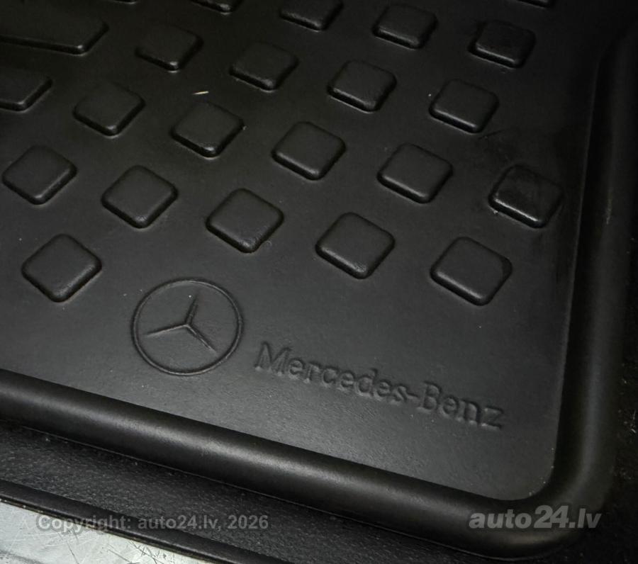 Melns Mercedes-Benz B-Class 2007 Tallina, ar dzinēja tilpumu 1.70 L un nobraukumu 165 tūkst. km par 3900 €, foto 21 vietnē AUTOMOTO.COM.LV