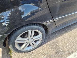 Black Mercedes-Benz B-Class 2009 in Tallinn, with an engine capacity of 2.00 L and mileage of 0 thousand km for 600 €, photo 8 on AUTOMOTO.COM.LV