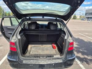 Black Mercedes-Benz B-Class 2009 in Tallinn, with an engine capacity of 2.00 L and mileage of 0 thousand km for 600 €, photo 12 on AUTOMOTO.COM.LV