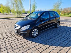 Melns Mercedes-Benz B-Class 2009 Tartu, ar dzinēja tilpumu 2.00 L un nobraukumu 237 tūkst. km par 3299 €, foto 5 vietnē AUTOMOTO.COM.LV