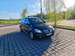 Melns Mercedes-Benz B-Class 2009 Tartu, ar dzinēja tilpumu 2.00 L un nobraukumu 237 tūkst. km par 3299 €, foto 11 vietnē AUTOMOTO.COM.LV