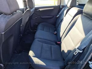 Melns Mercedes-Benz B-Class 2009 Tartu, ar dzinēja tilpumu 2.00 L un nobraukumu 237 tūkst. km par 3299 €, foto 16 vietnē AUTOMOTO.COM.LV