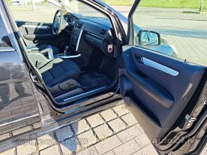 Melns Mercedes-Benz B-Class 2009 Tartu, ar dzinēja tilpumu 2.00 L un nobraukumu 237 tūkst. km par 3299 €, foto 17 vietnē AUTOMOTO.COM.LV