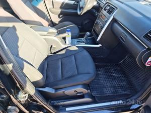 Melns Mercedes-Benz B-Class 2009 Tartu, ar dzinēja tilpumu 2.00 L un nobraukumu 237 tūkst. km par 3299 €, foto 19 vietnē AUTOMOTO.COM.LV