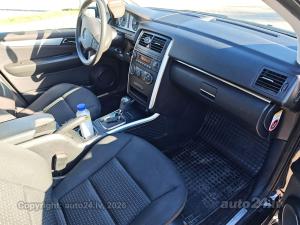 Melns Mercedes-Benz B-Class 2009 Tartu, ar dzinēja tilpumu 2.00 L un nobraukumu 237 tūkst. km par 3299 €, foto 20 vietnē AUTOMOTO.COM.LV