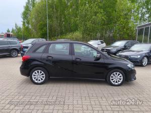 Melns Mercedes-Benz B-Class 2017 Tartu, ar dzinēja tilpumu 2.10 L un nobraukumu 150 tūkst. km par 12999 €, foto 13 vietnē AUTOMOTO.COM.LV