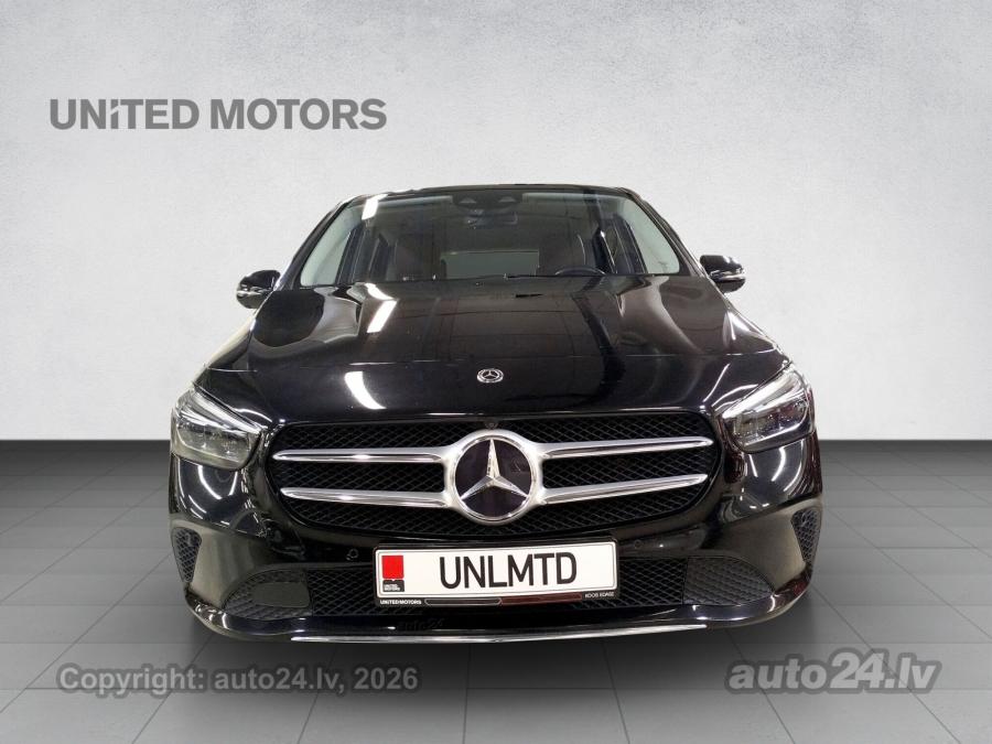 Черный Мерседес Б-класс 2019 в Таллин, объемом двигателя 0.00 л и пробегом 115 тыс. км за 19990 €, фото 11 на AUTOMOTO.COM.LV