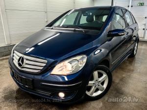 Blue Mercedes-Benz B-Class 2007 in Viljandi, with an engine capacity of 2.00 L and mileage of 205 thousand km for 3690 €, photo  on AUTOMOTO.COM.LV
