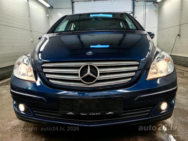 Zils Mercedes-Benz B-Class 2007 Viljandi, ar dzinēja tilpumu 2.00 L un nobraukumu 205 tūkst. km par 3690 €, foto 2 vietnē AUTOMOTO.COM.LV