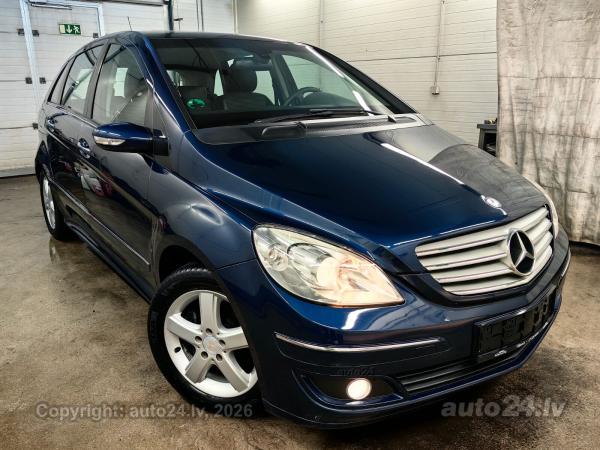 Zils Mercedes-Benz B-Class 2007 Viljandi, ar dzinēja tilpumu 2.00 L un nobraukumu 205 tūkst. km par 3690 €, foto 3 vietnē AUTOMOTO.COM.LV