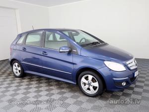Blue Mercedes-Benz B-Class 2011 in Tallinn, with an engine capacity of 2.00 L and mileage of 279 thousand km for 999 €, photo  on AUTOMOTO.COM.LV